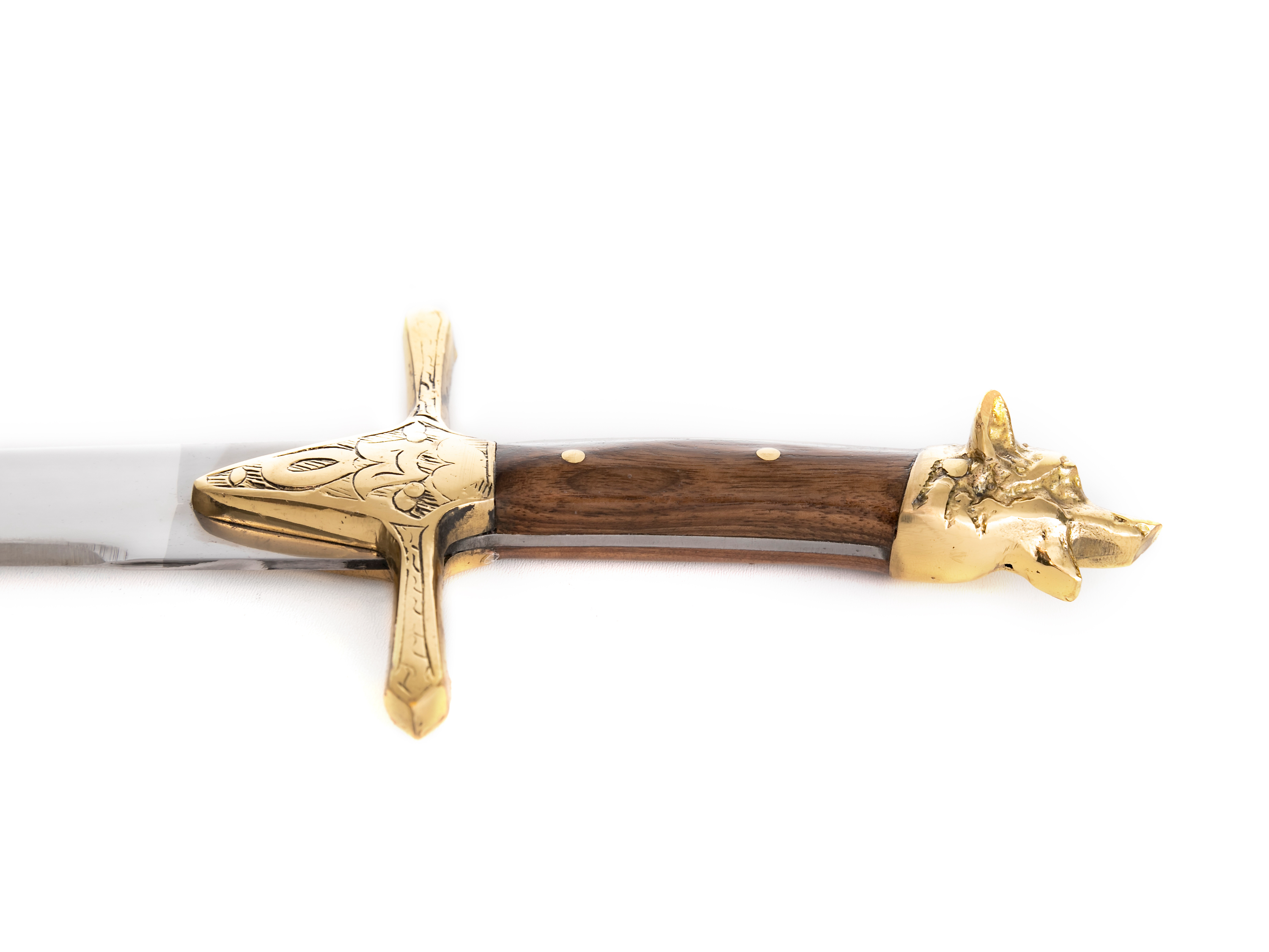 Kurtbasi Miroglu Kilic - Avrupa KilicEvi - Kilic Satin Al - Kilic Fiyatlari